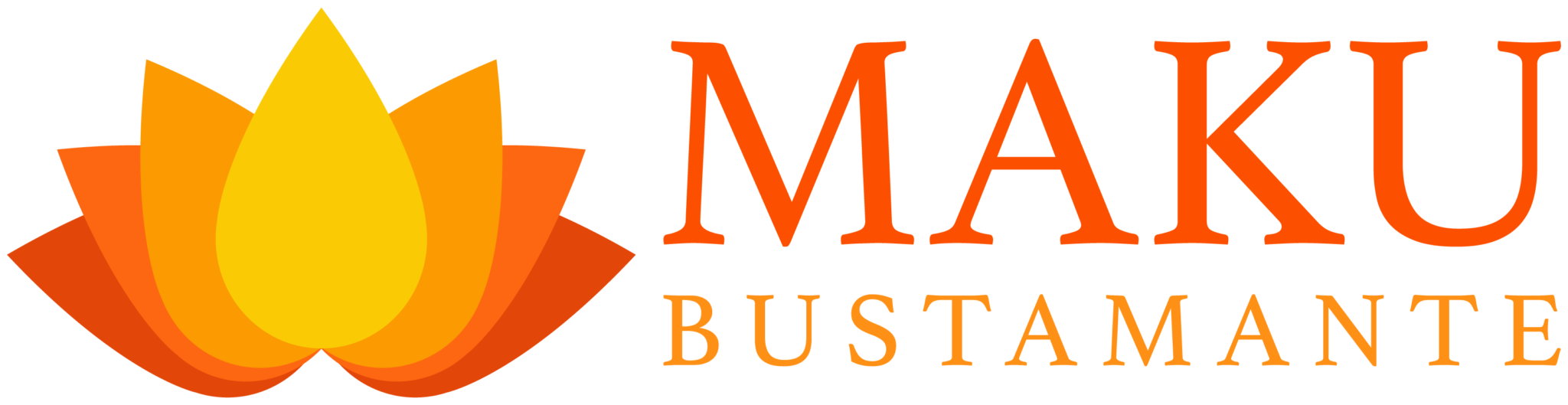 Testimonials – Maku Bustamante